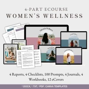 Health and Wellness PLR – High-quality health, wellness, diet, and ...